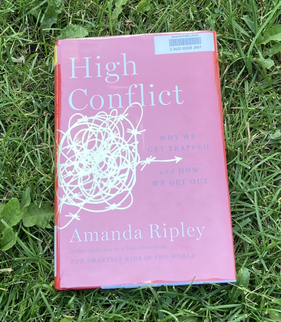 Books to Build Your Conflict Toolkit - The Ripple Effect Education