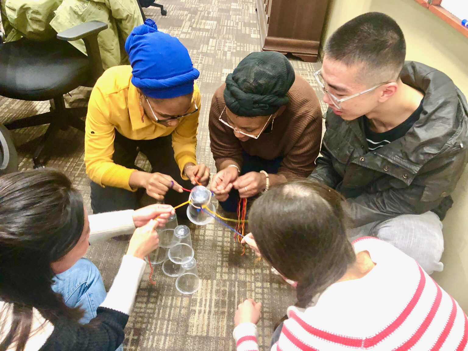 What We Do - The Ripple Effect Education