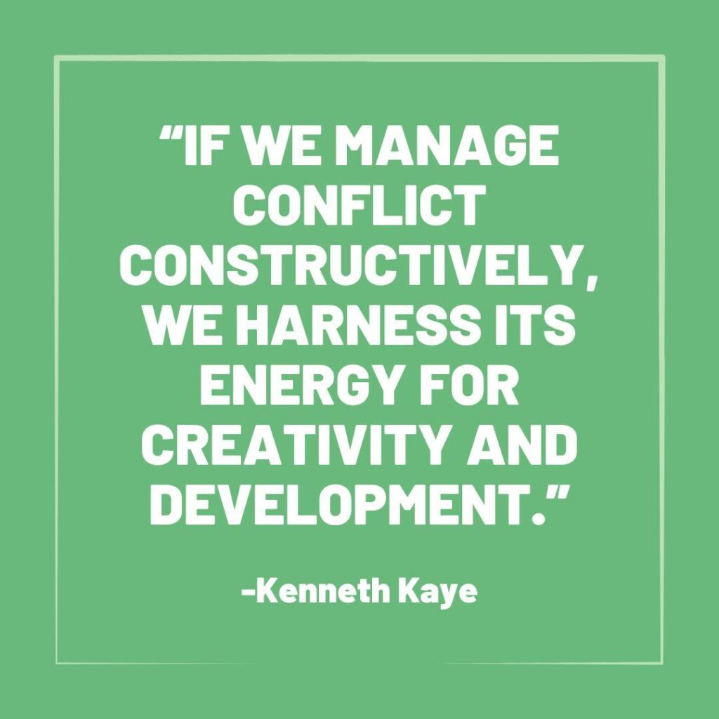 The Ripple Effect Education – A holistic approach to conflict resolution